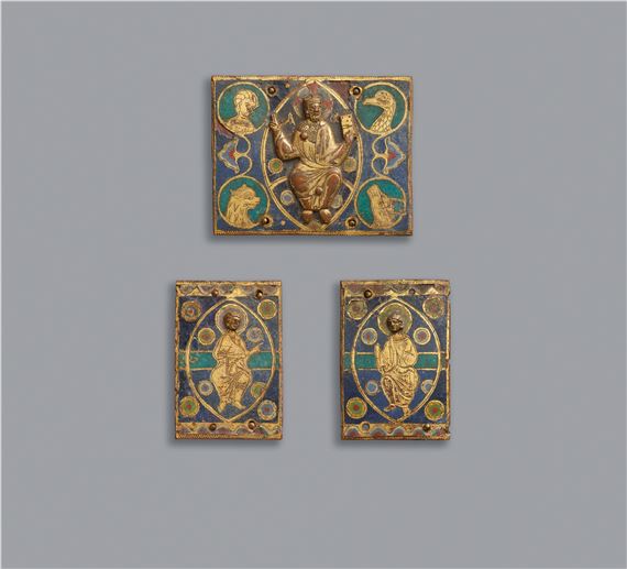 Limoges School, 12th Century | 2 Artworks | MutualArt