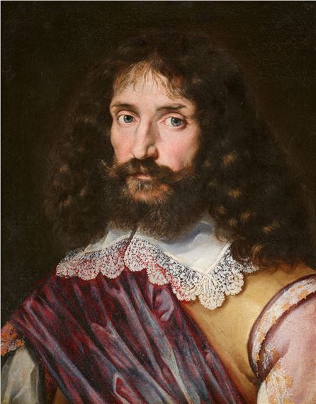 Justus Sustermans | Portrait of James II (1633-1701) when Duke of York ...