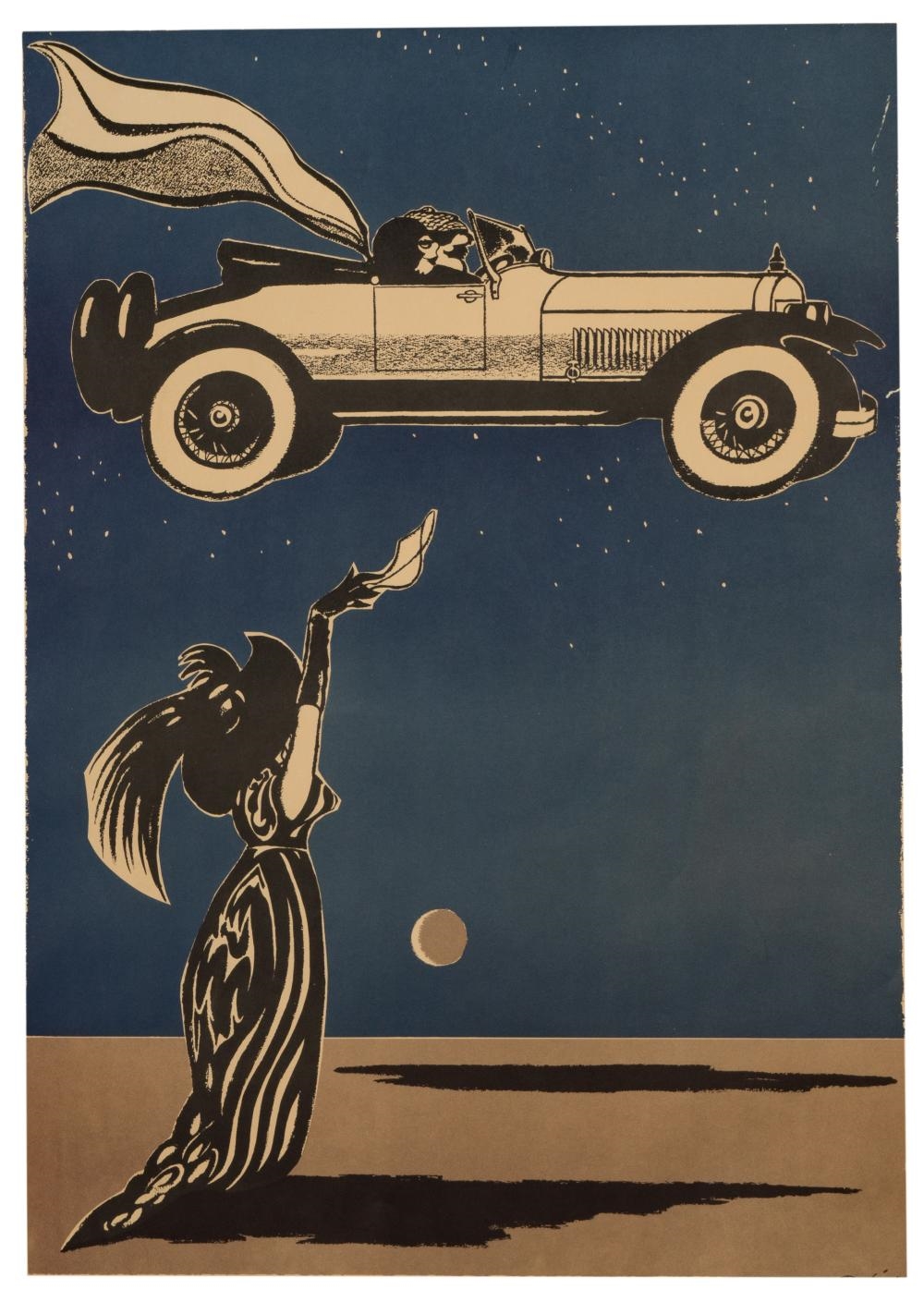 Eldon Dedini | Eldon Lawrence Dedini (1921 - 2006): 1973 Pebble Beach ...