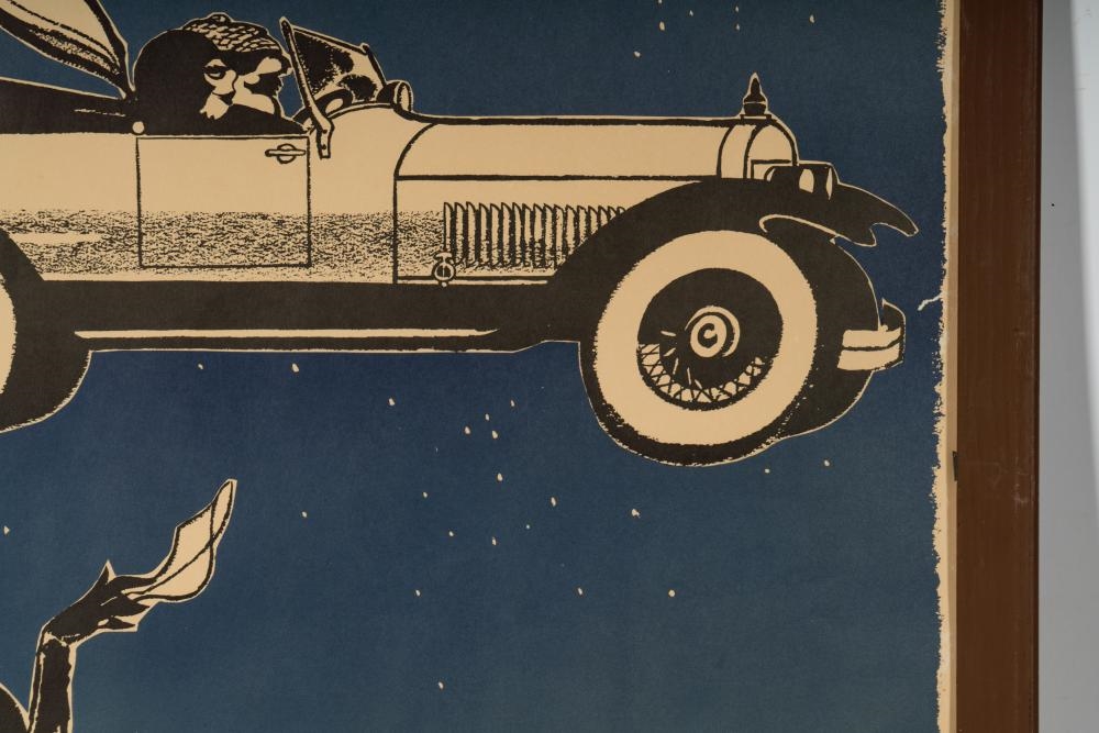 Eldon Dedini | Eldon Lawrence Dedini (1921 - 2006): 1973 Pebble Beach ...