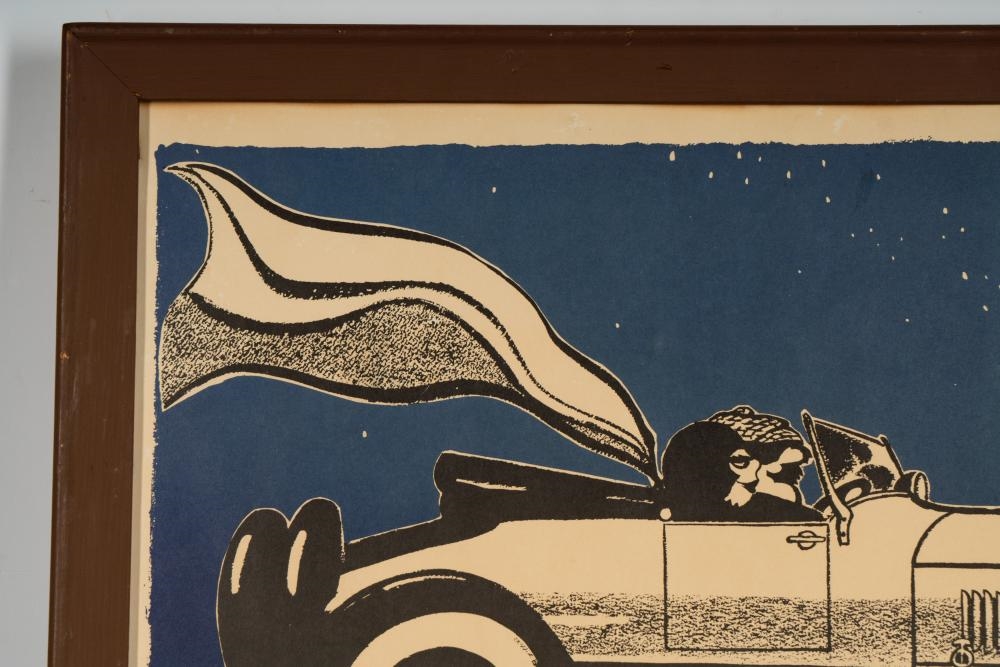 Eldon Dedini | Eldon Lawrence Dedini (1921 - 2006): 1973 Pebble Beach ...