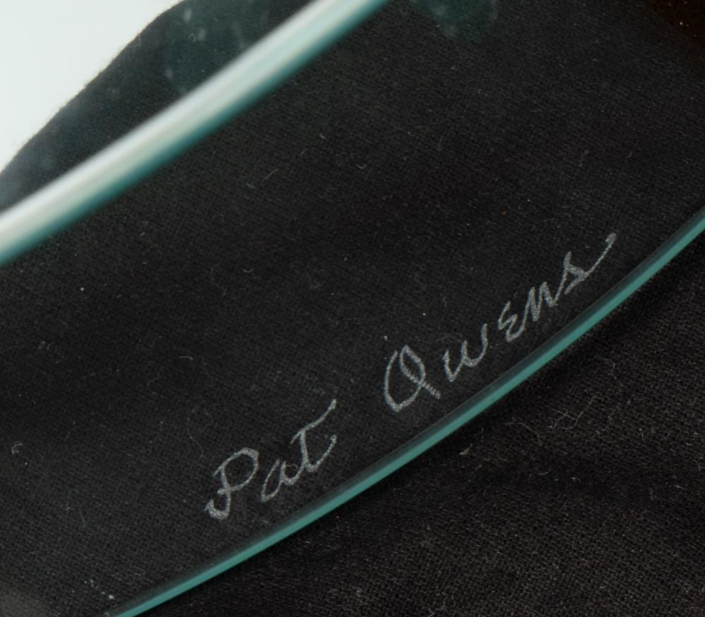 Pat Owens | Pat Owens (American-Kansas): Balcony (Mixed Media Sculpture ...