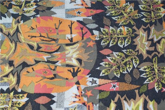 Jean Claude Astree | Jean Claude Astree Tapestry | MutualArt