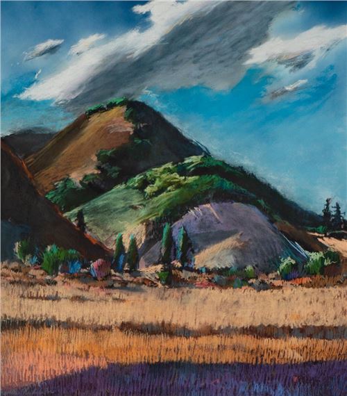 Kathleen Nicholson | 1 Artworks | MutualArt