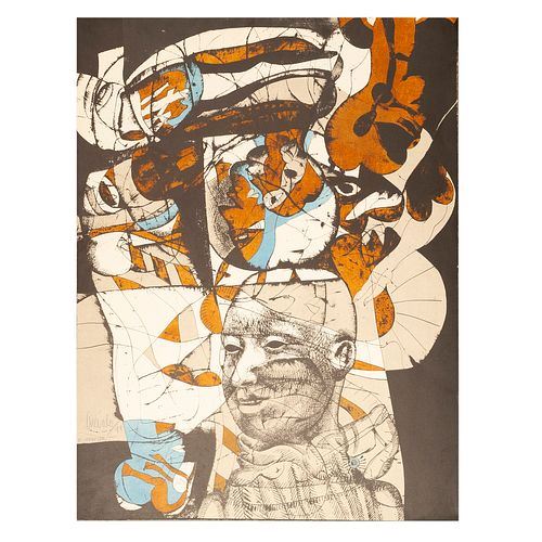 Javier Arévalo | Untitled (1979) | MutualArt