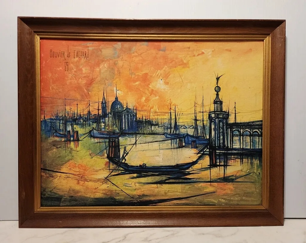 Régis de Bouvier de Cachard | Untitled | MutualArt