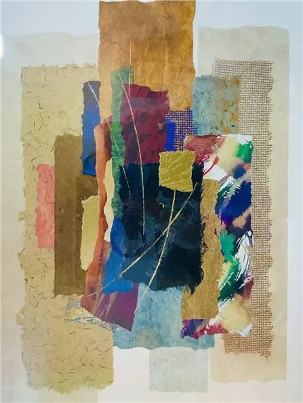 Steven Strickland | Matrix VIII | MutualArt
