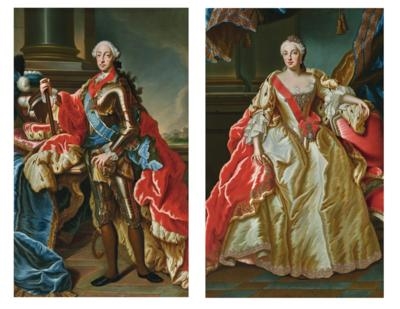 Franz Joseph Winder | Portrait of Prince Elector Maximilian III Joseph ...