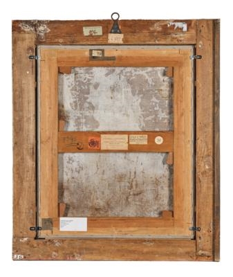 Francisco José de Goya y Lucientes | Portrait-sketch of the Infanta ...