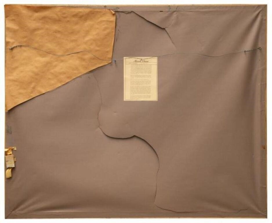 Thomas Locker | Very Large Landscape Painting by Thomas Locker (1980 ...