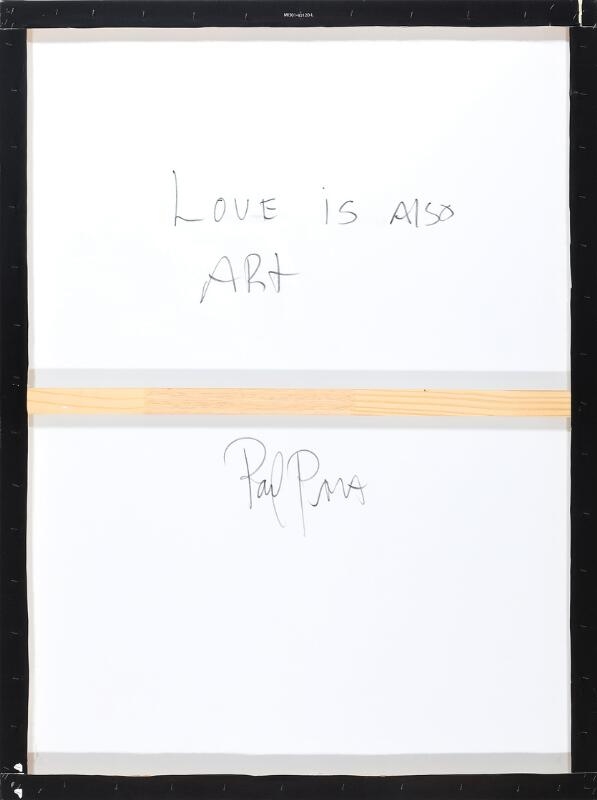Poul Pava | Love is also art | MutualArt