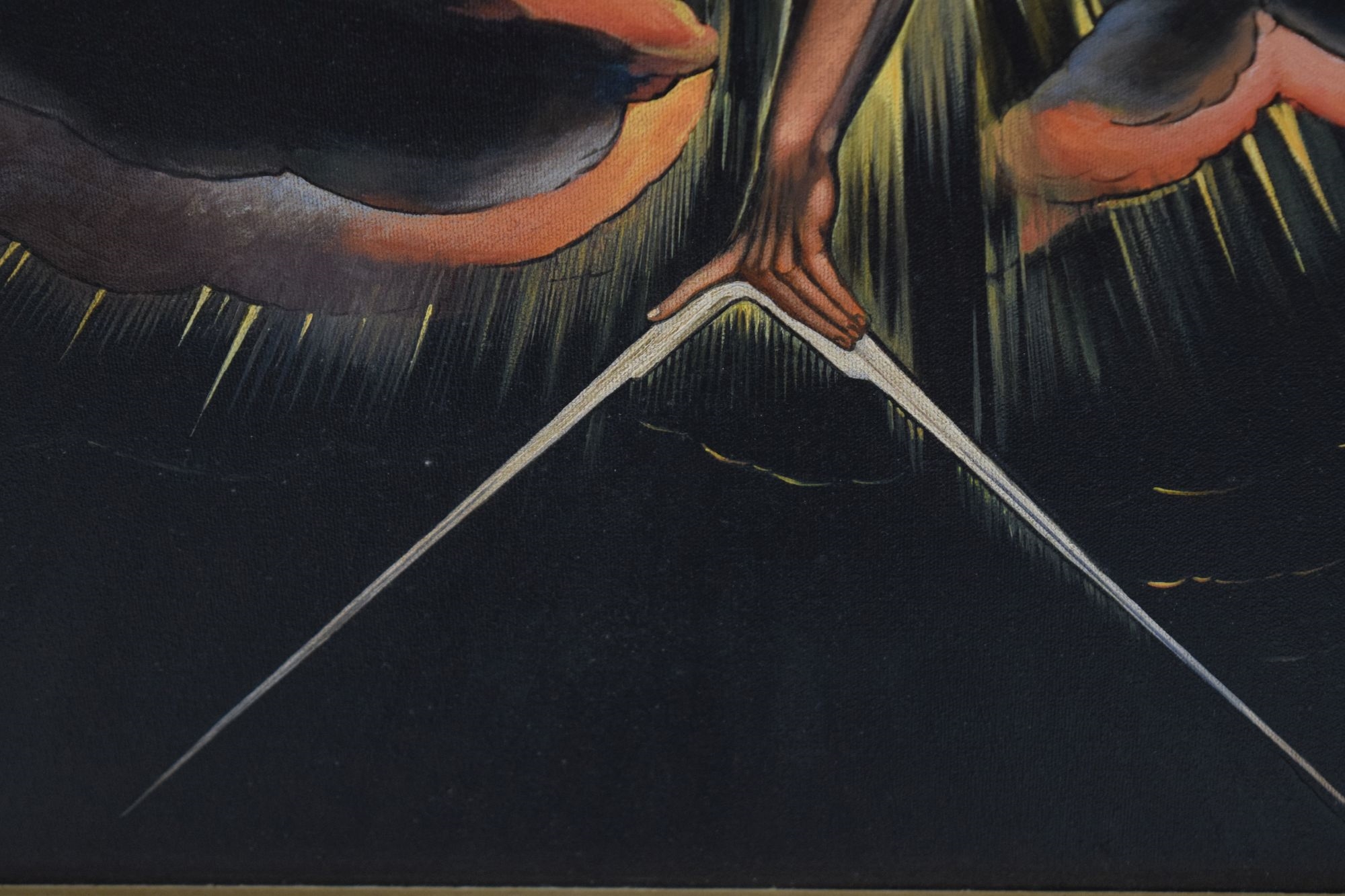 William Blake | 'The Ancient of Days' | MutualArt