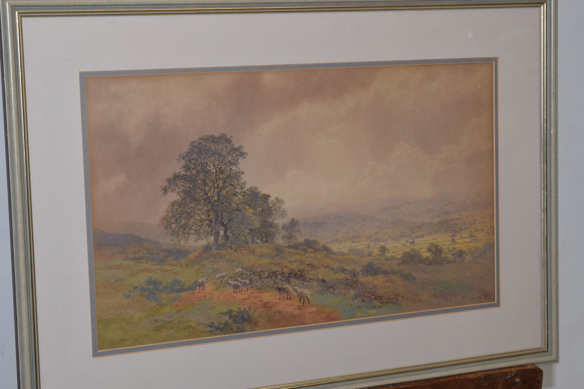Martin Snape | Vale of Clwyd | MutualArt