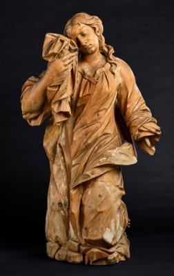 Giovanni Giuliani | Mary Magdalene kneeling | MutualArt