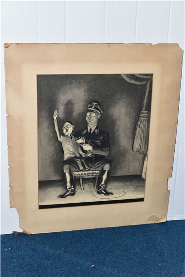 Leslie Gilbert Illingworth | HIS SERVANTS VOICE (1945) | MutualArt