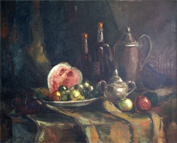 Jekabs Springis | Still life | MutualArt