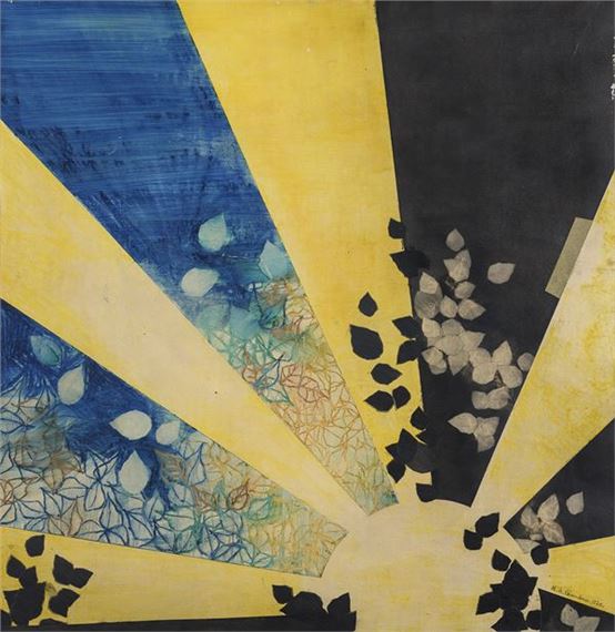 Hans Werner Berretz | DIPINTO DI MARIA ANTONIETTA GAMBARO (1929 ...