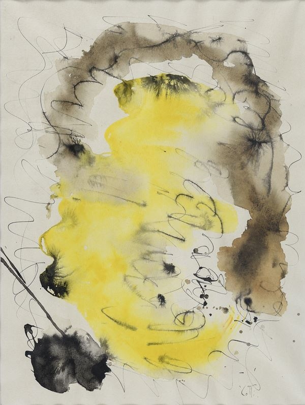 Carlo Cotti | TECNICA MISTA DI CARLO COTTI | MutualArt