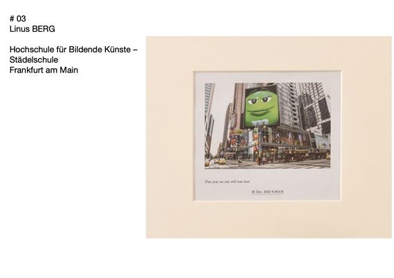 Linus Berg | 1 Artworks at Auction | MutualArt