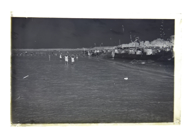 Hans Julius Simonsen | Simonsen.- Scharbeutz.- Sammlung von 61 Glas ...