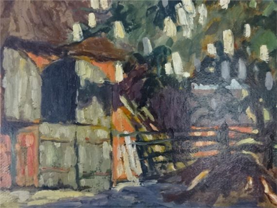 Siegfried Werner | 1 Artworks at Auction | MutualArt