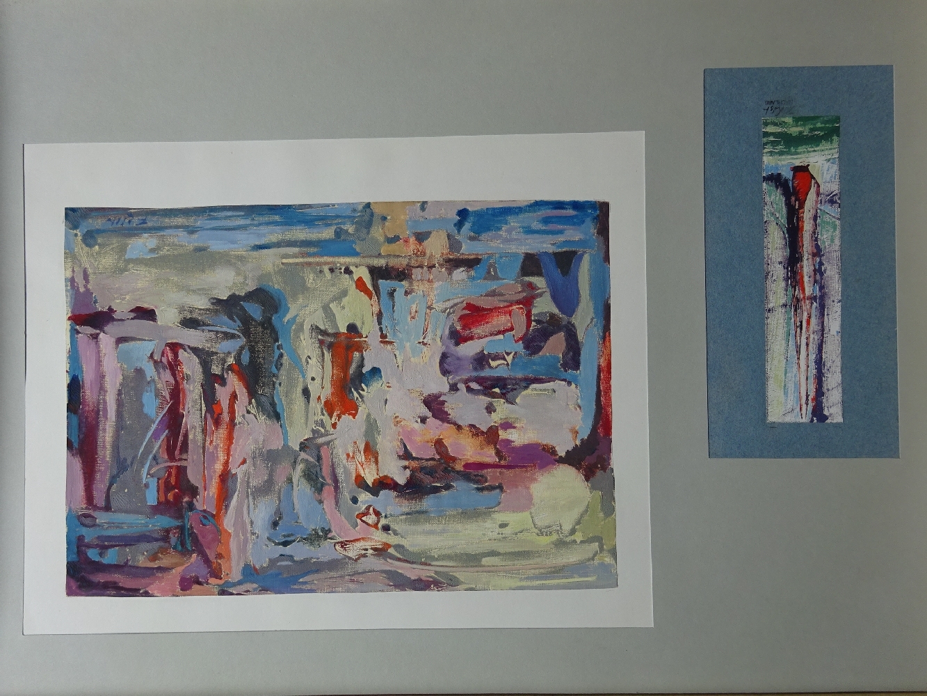 Franz List | Konvolut 25 Werke (Circa 1960) | MutualArt