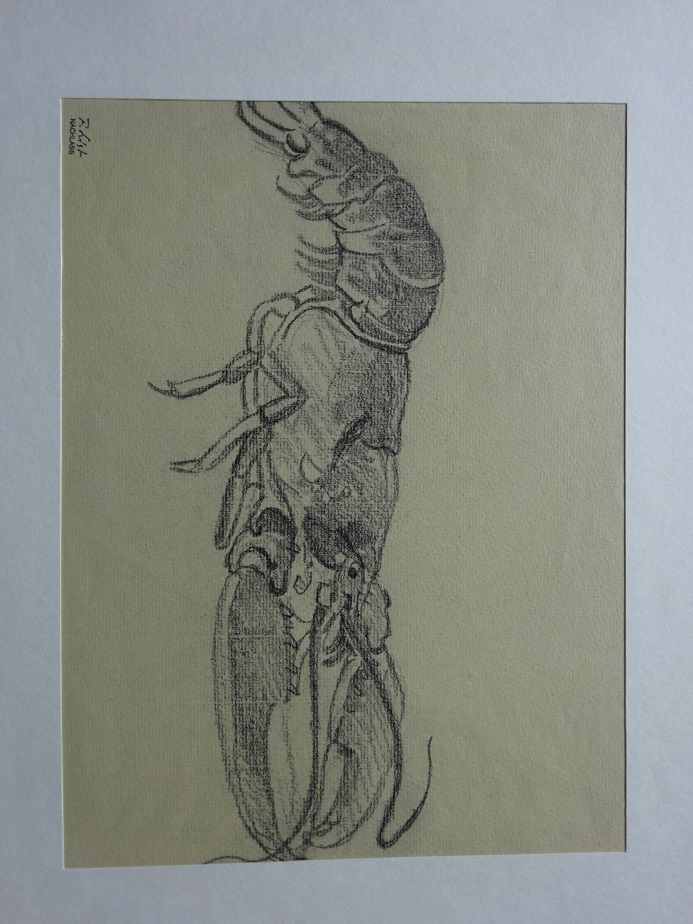 Franz List | Konvolut 25 Werke (Circa 1960) | MutualArt