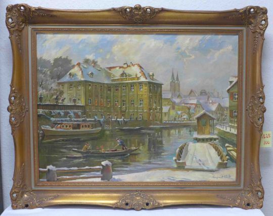 August Veit | 1 Artworks | MutualArt