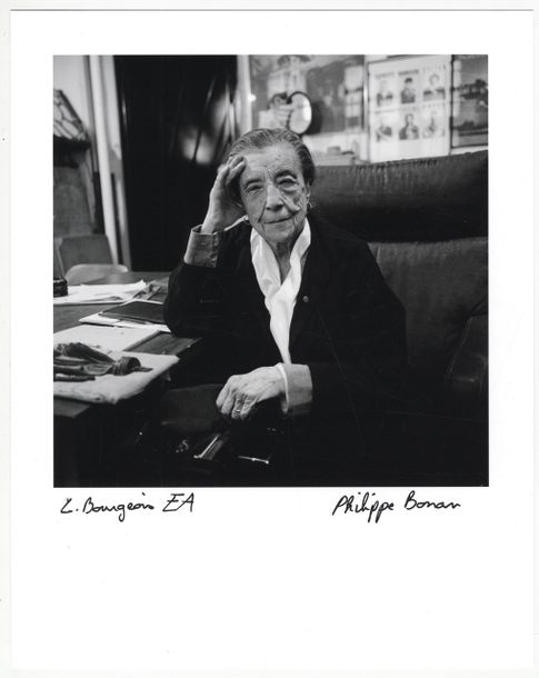 Louise Bourgeois | Blind Man's Buff (1984) | MutualArt
