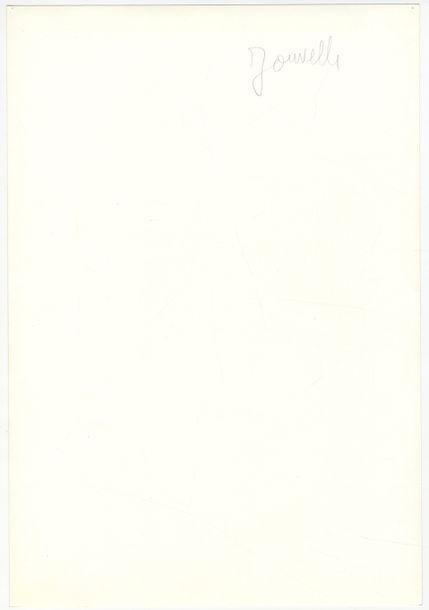 Jean-Francois Jonvelle | Diver (Circa 1990) | MutualArt