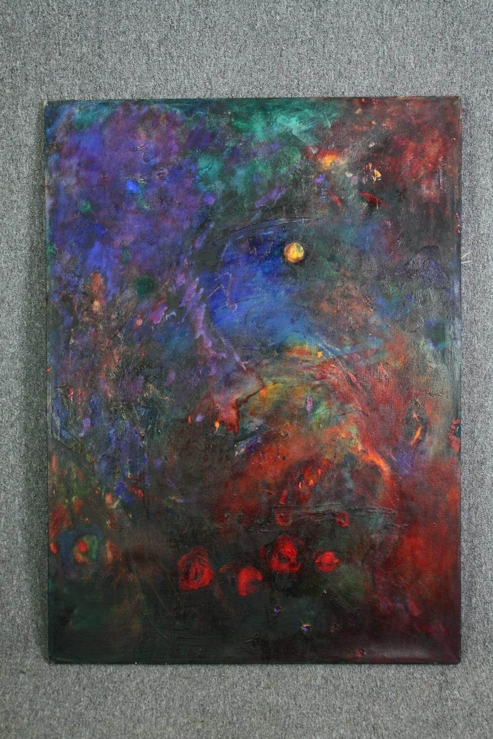 John Deakin | Midnight Flowers. | MutualArt