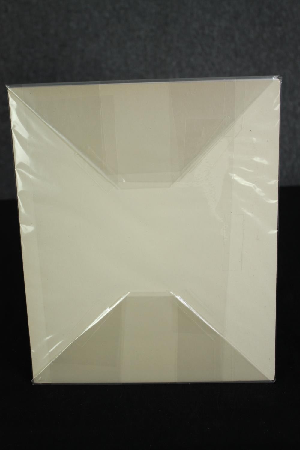 Sam Kaner | edition etching | MutualArt