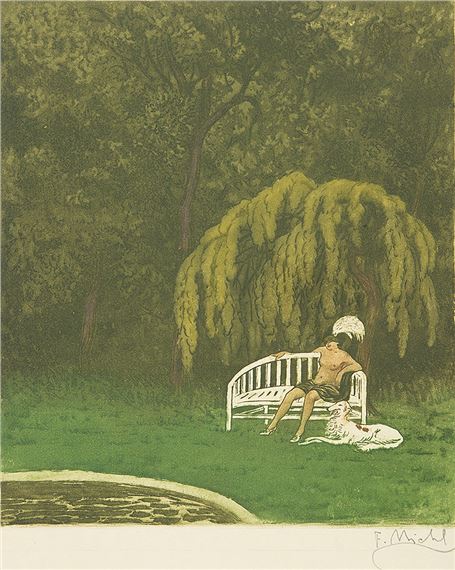 Ferdinand Michl | FERDINAND MICHL (1909) | MutualArt