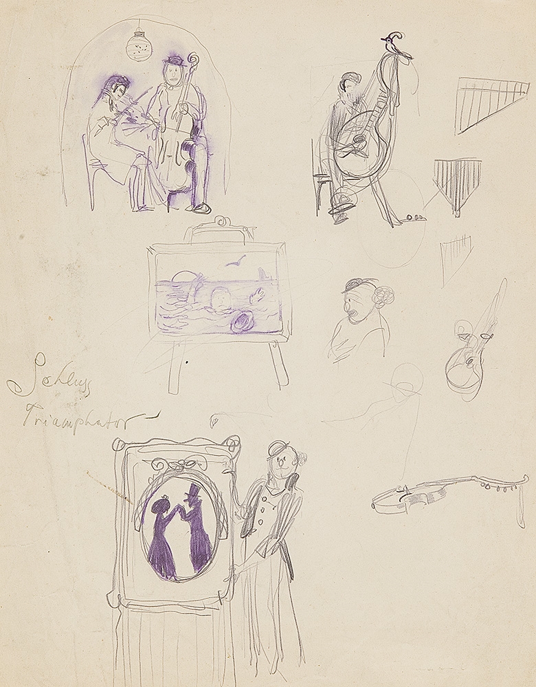Richard Teschner | Frühlingsauktion (1879 - 1948) | MutualArt
