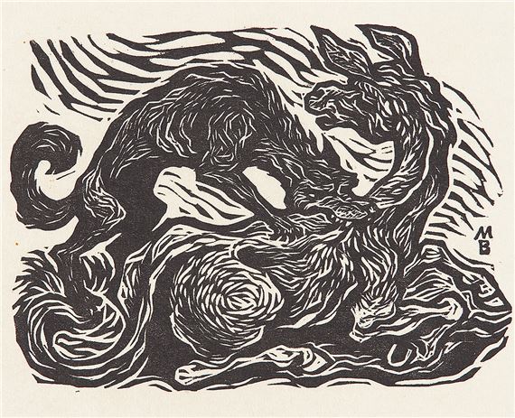 Friedrich Mayer-Beck | 1 Artworks at Auction | MutualArt