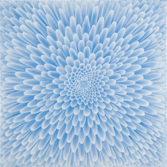 Hanna Rozpara | Dandelion (2024) | MutualArt