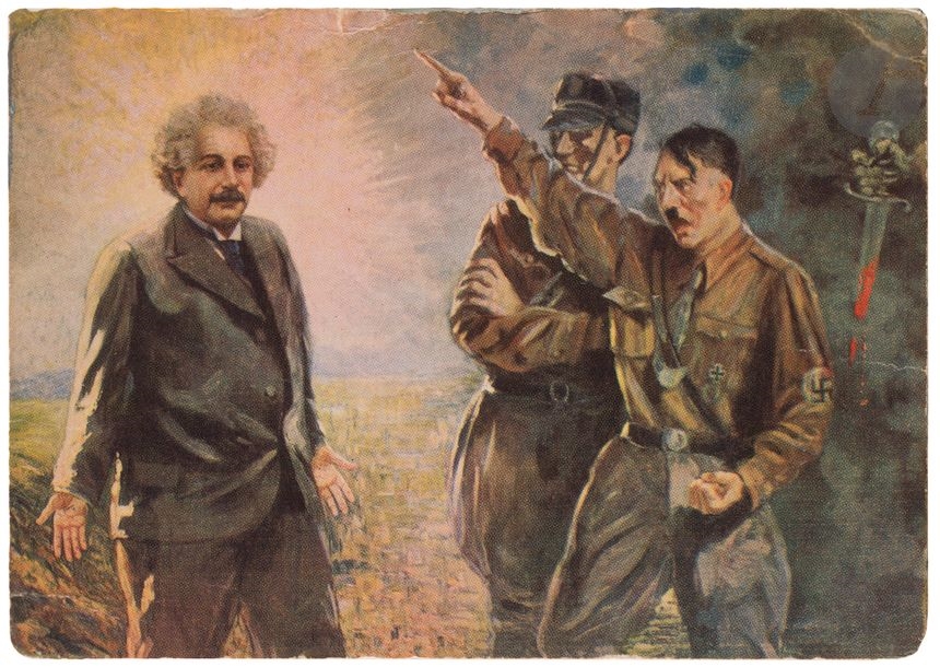 Michael Califano | [POSTCARDS] Postcard reproduction of a painting by ...