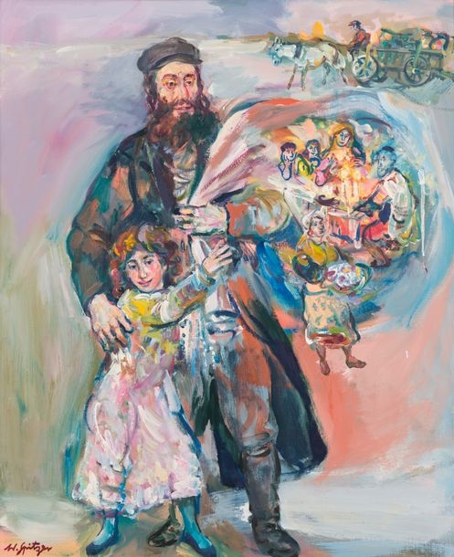 Walter Spitzer | The Transmission of Memories | MutualArt