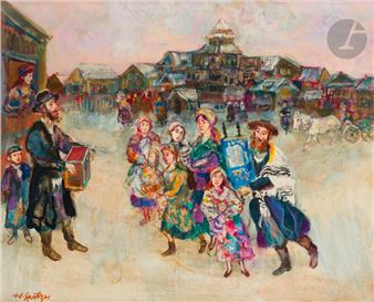 Walter Spitzer | 222 Artworks at Auction | MutualArt