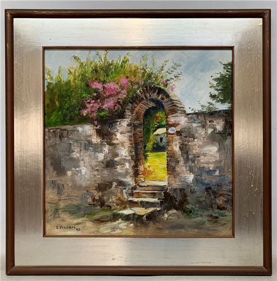 S. Predari | Portal | MutualArt