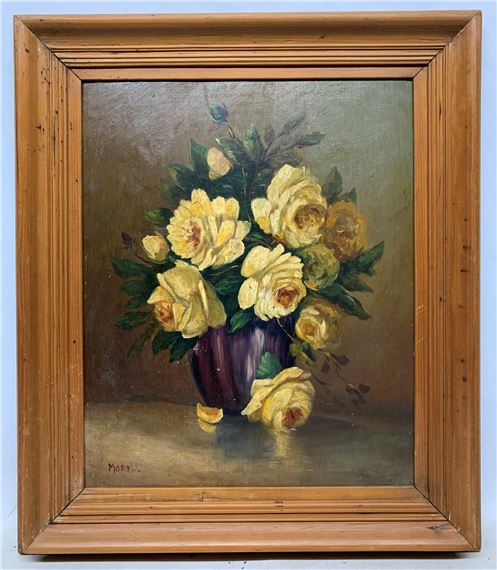 Morell | 3 Artworks at Auction | MutualArt