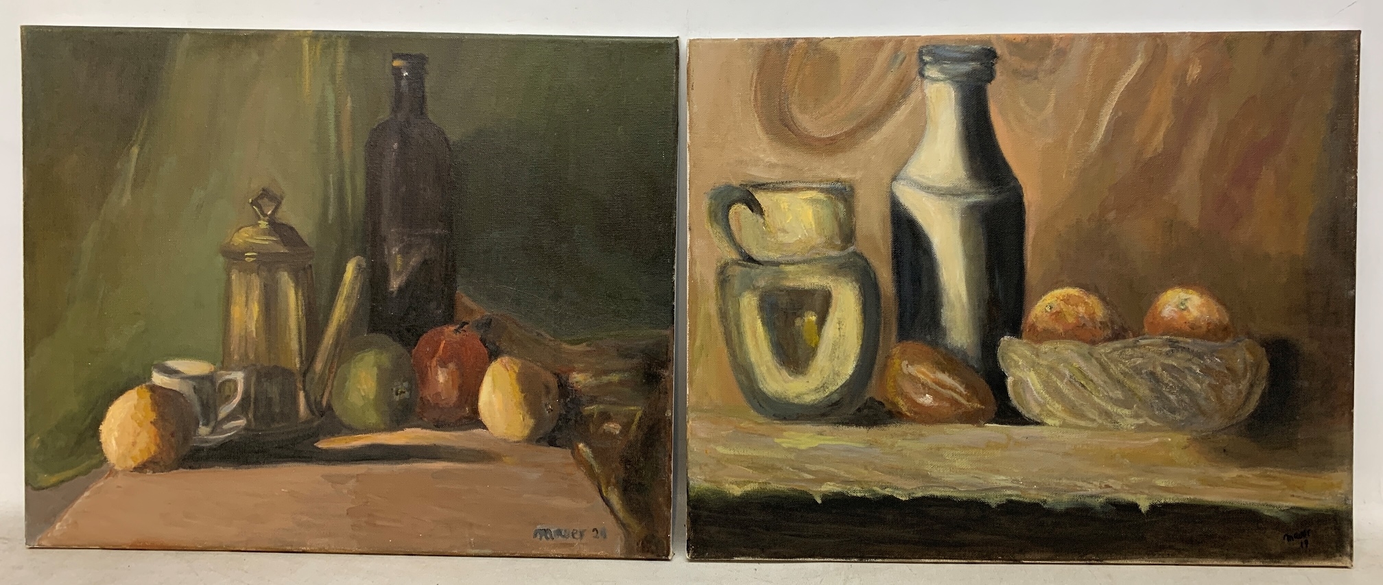 Enrique Mauer | Bodegones | MutualArt