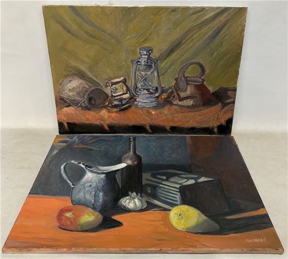 Enrique Mauer | 7 Artworks | MutualArt