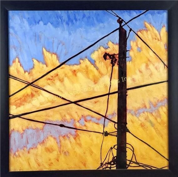 Jason Vaughan | 1 Artworks | MutualArt