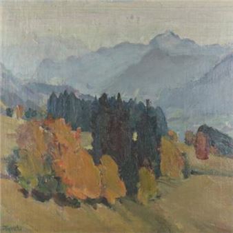 Hans Josef Weber-Tyrol | 171 Artworks at Auction | MutualArt