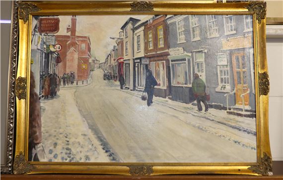 Tom Hibbert | Biography