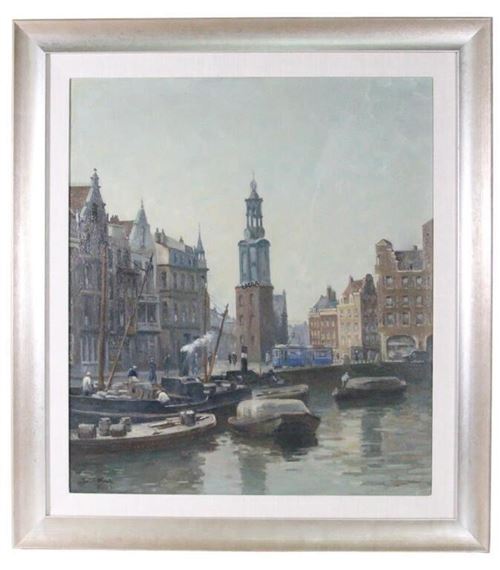 Wilhelm Knip | 7 Artworks at Auction | MutualArt