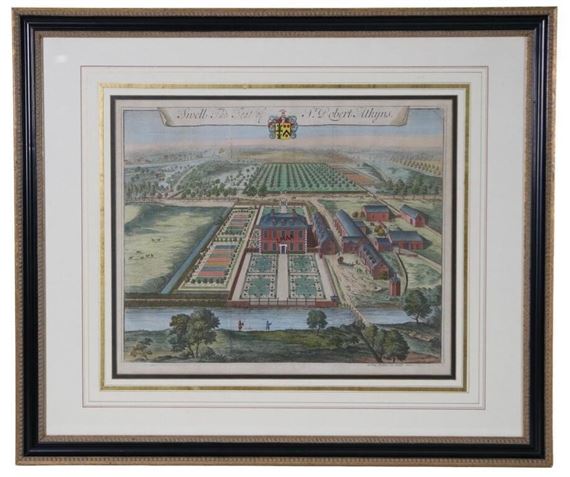 Johannes Kip | JOHANNES KIP NOUVEAU THEATRE DE LA GRANDE | MutualArt