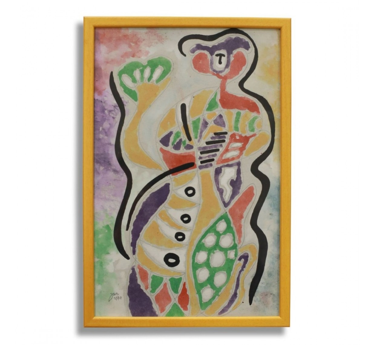 Vladimír Jandejsek | KLAUN (1999) | MutualArt