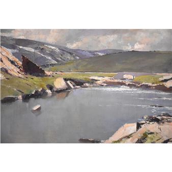Rubery Bennett | 292 Artworks at Auction | MutualArt